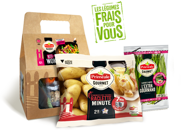 PRIMEALE Expéditeur & Distributeur Lessay France | Libertyprim