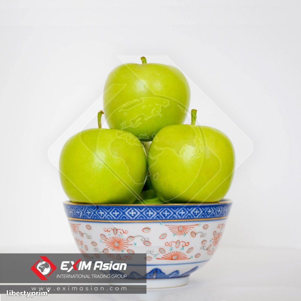 Apple Class 1 Iran Import & Export - EXIM Asian International Trading ...