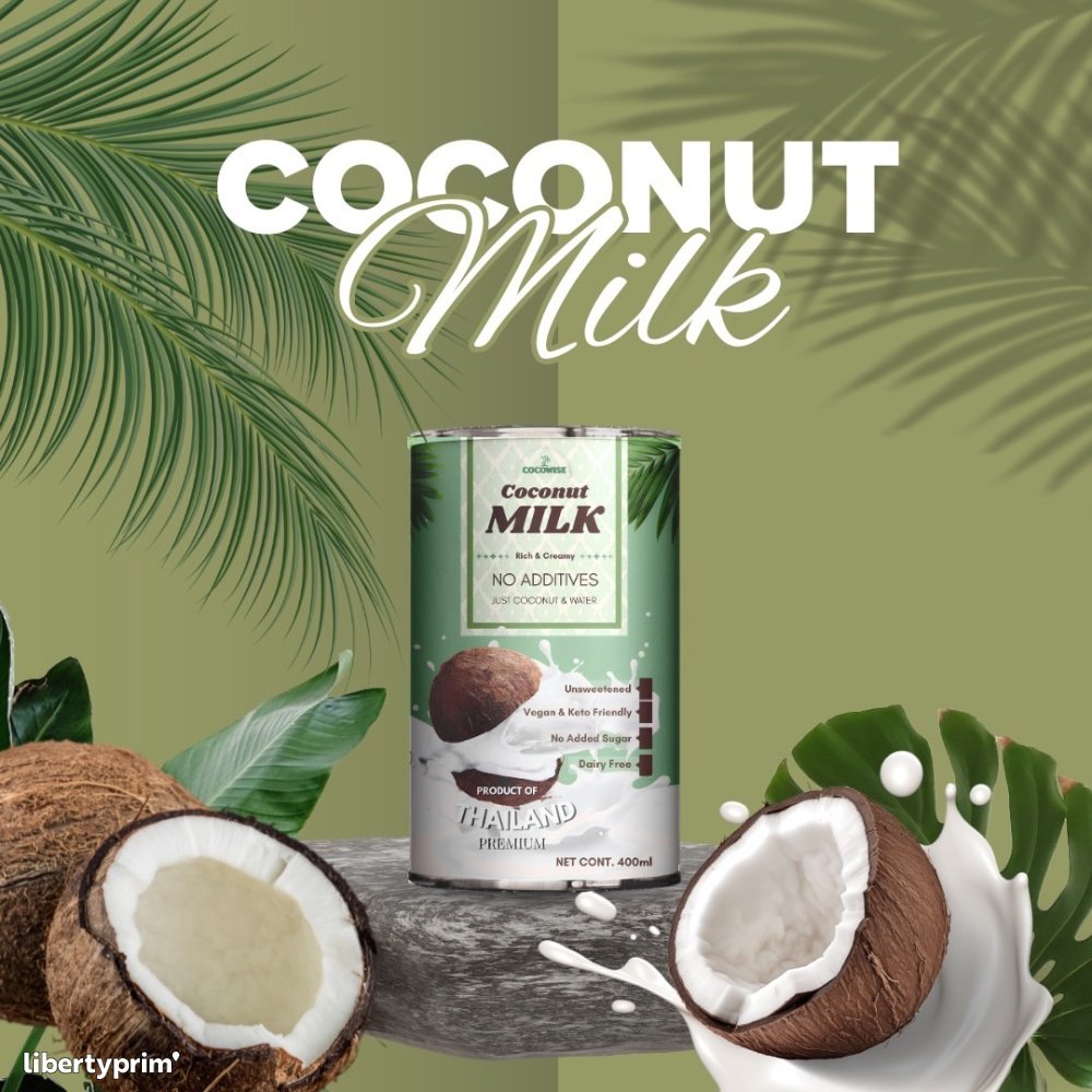 Coconut Thailand Import & Export - TRIPLET Fresh CO.,LTD. | Libertyprim