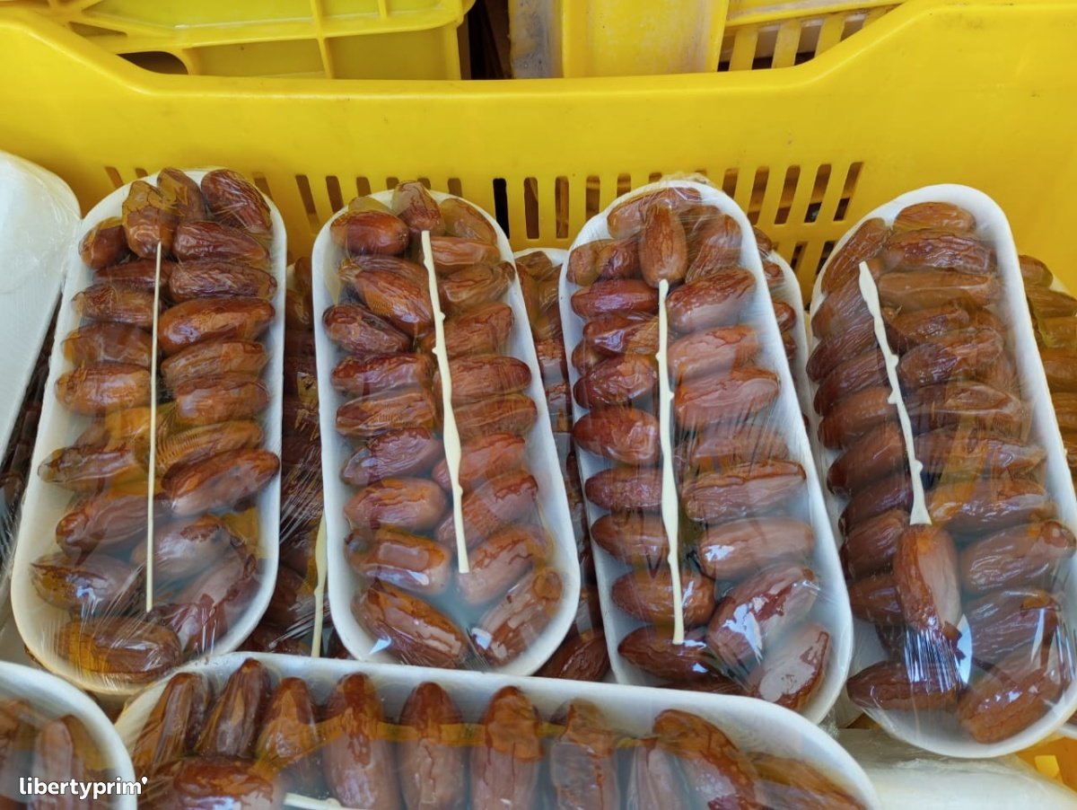 Datte Fraiche Catégorie 1 Tunisie Producteur - tuca | Libertyprim