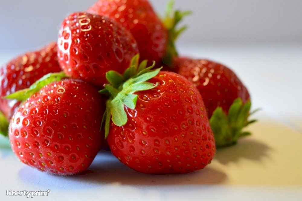 Fraise France Producteur - FRUITS ROUGES DU VELAY | Libertyprim