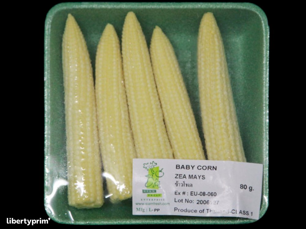 Mini Maíz Tailandia Importación & Exportación - Siam Fresh Enterprise ...
