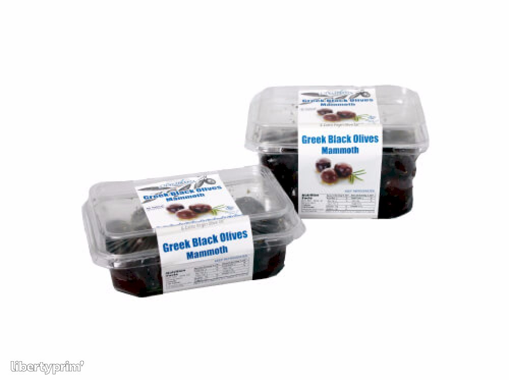 Olive Grèce Import & Export - EXTRA VIRGIN FOODS | Libertyprim