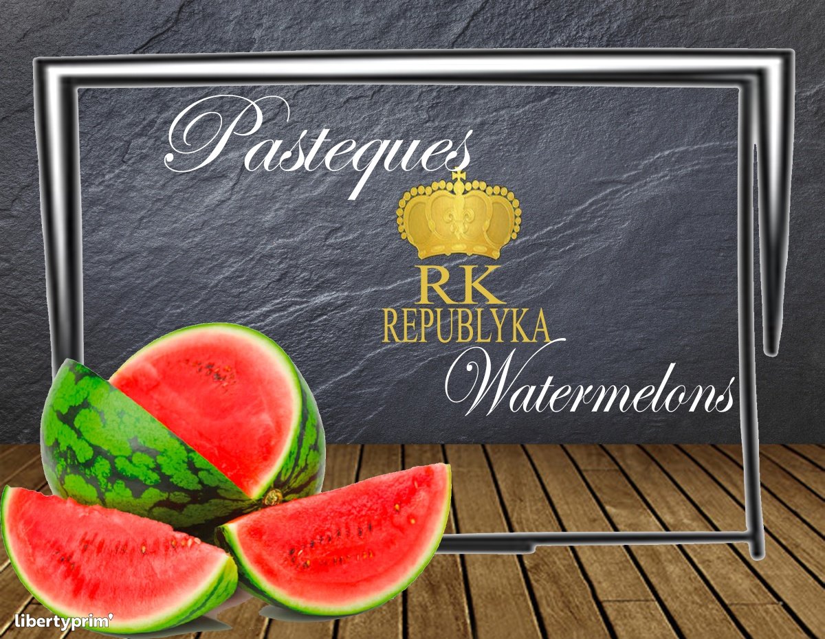 Watermelon Brazil Producer - RK WORLD | Libertyprim