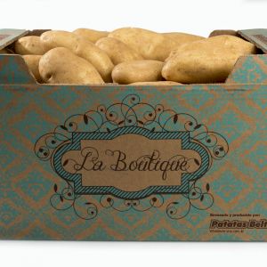 Papa Rudolph España Productor - Patatas Beltrán | Libertyprim