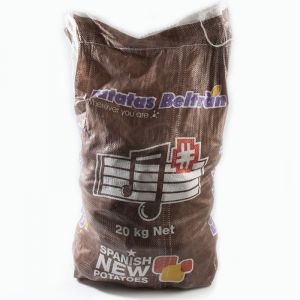 Pomme De Terre Rudolph Espagne Producteur - Patatas Beltrán | Libertyprim