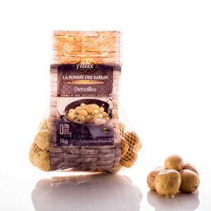 Potato Agata Class 1 France Producer - ALLIX | Libertyprim