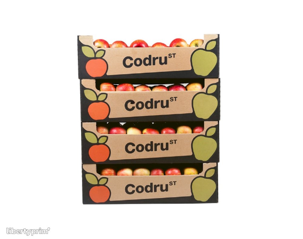 Pomme Jonagored Moldavie Producteur - CODRU-ST | Libertyprim