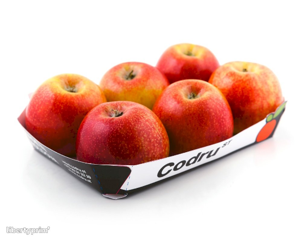 Pomme Jonagored Moldavie Producteur - CODRU-ST | Libertyprim