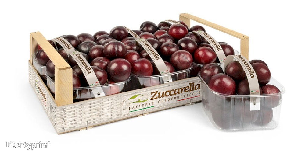 Prune Angeleno Extra Italie Coopérative - ZUCCARELLA | Libertyprim