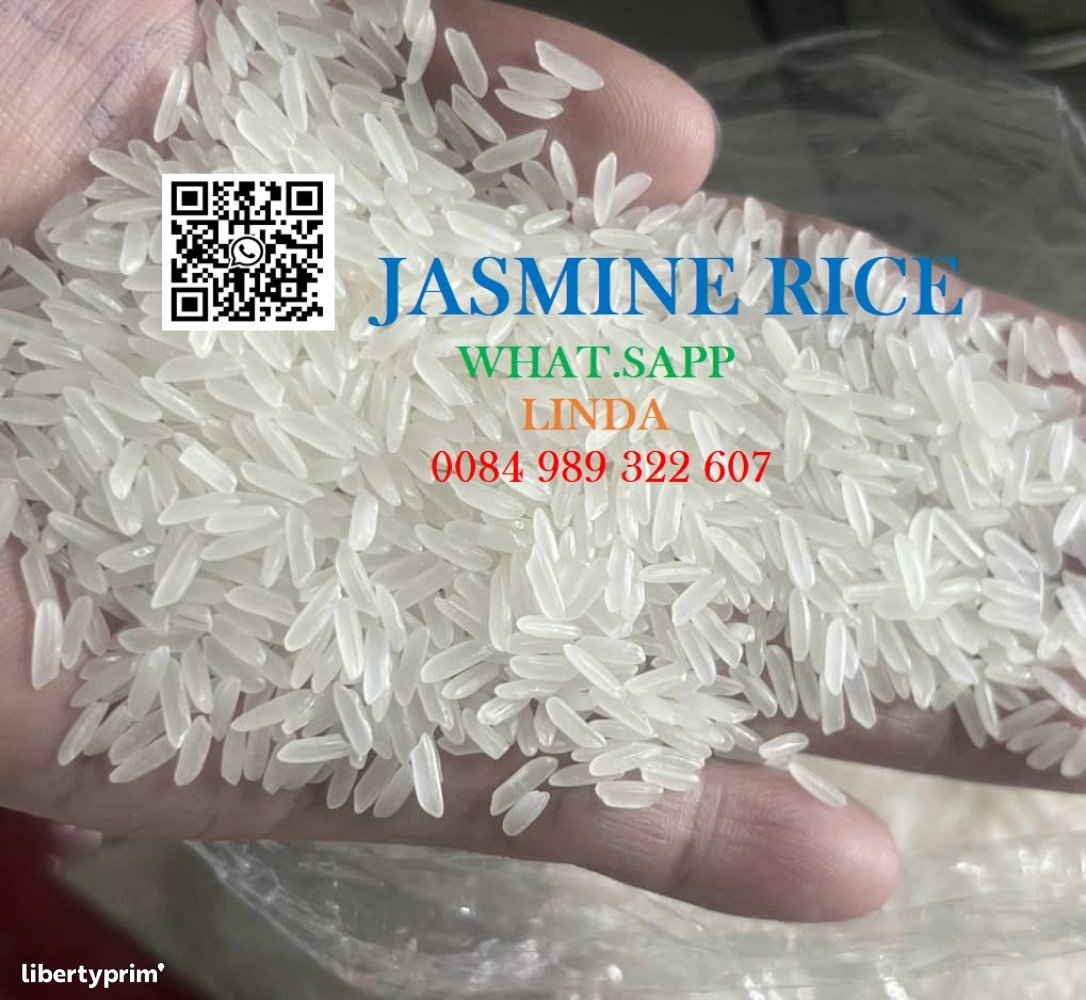 Rice Vietnam Wholesaler - Sunrise INS LTD | Libertyprim