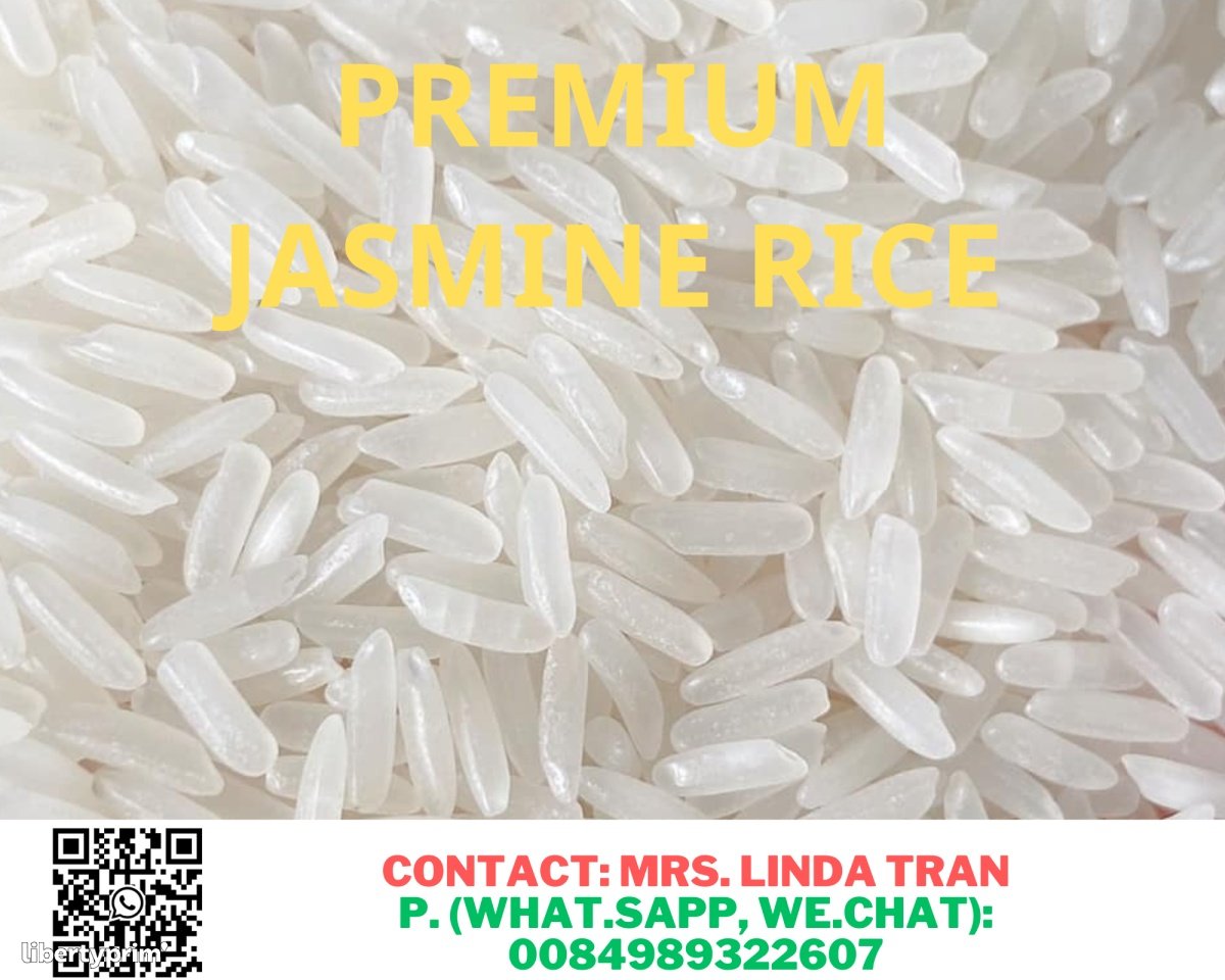 Rice Vietnam Wholesaler - Sunrise INS LTD | Libertyprim