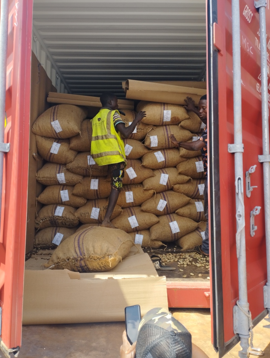AGRO BUSINESS TRADE IMPORT EXPORT Shipper & Distributor Abomey Calavi Benin | Libertyprim