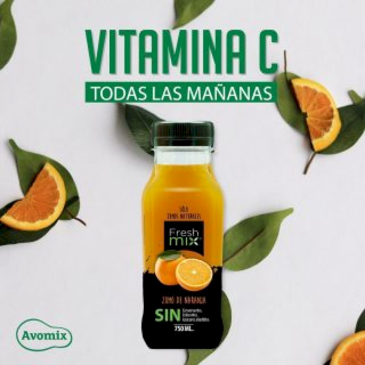 AVOMIX Transformador El Trapiche España | Libertyprim