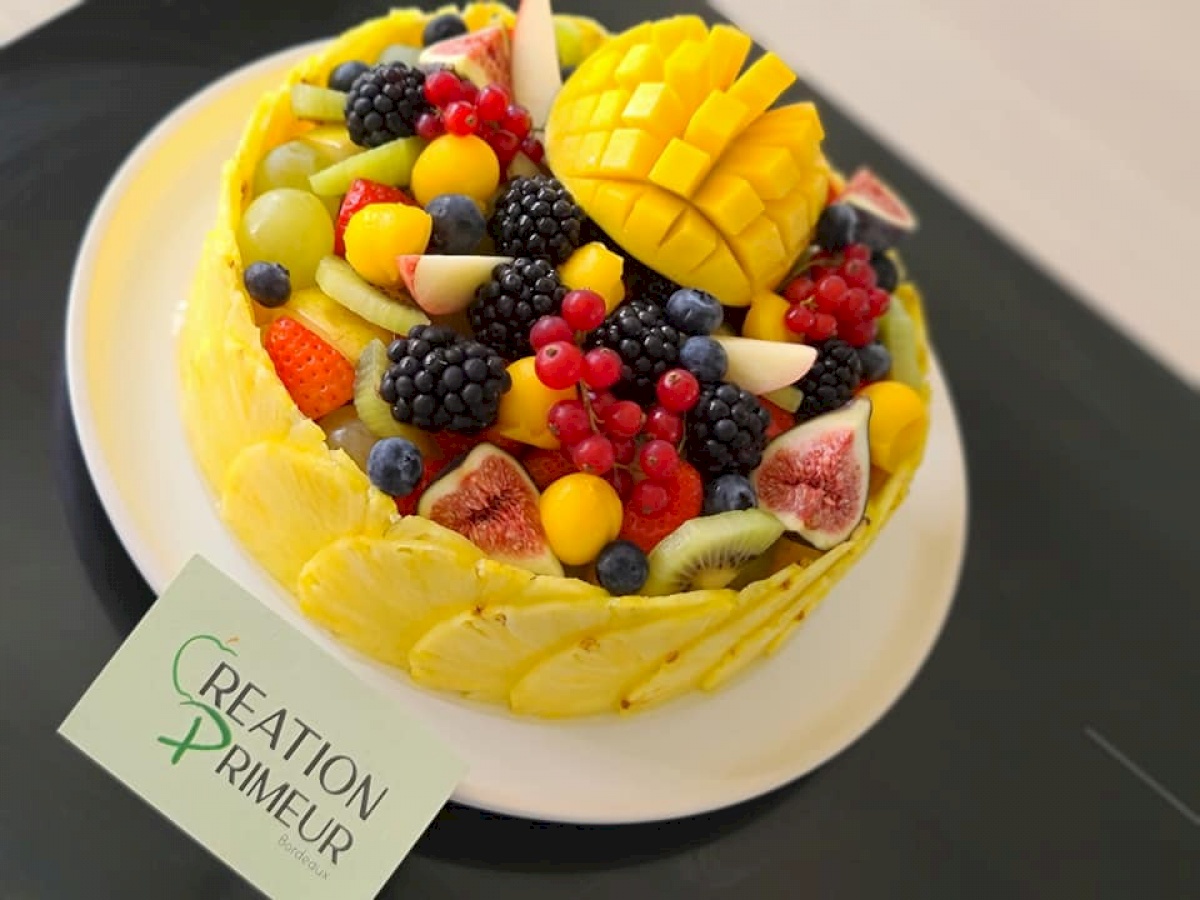 BORDEAUX CREATION PRIMEURS Wholesaler Léognan France | Libertyprim