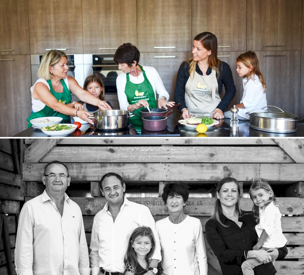 DUSSURGEY Expedidor & Distribuidor Cabannes Francia | Libertyprim