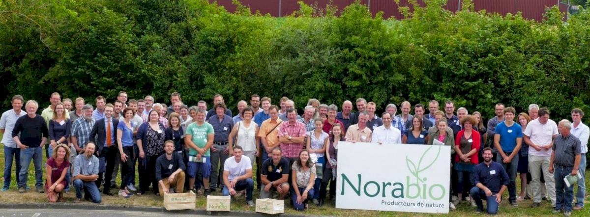 NORABIO Coopérative Bois-Grenier France | Libertyprim