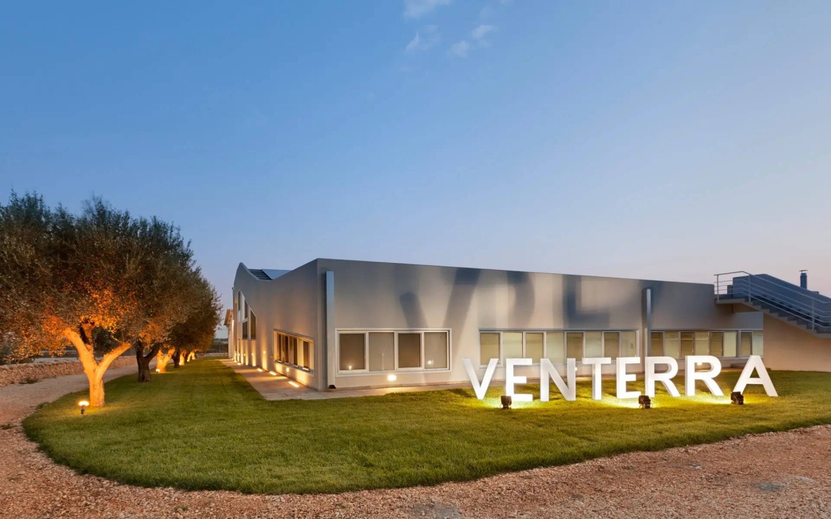 Tenuta Venterra Producteur Grottaglie Italie | Libertyprim
