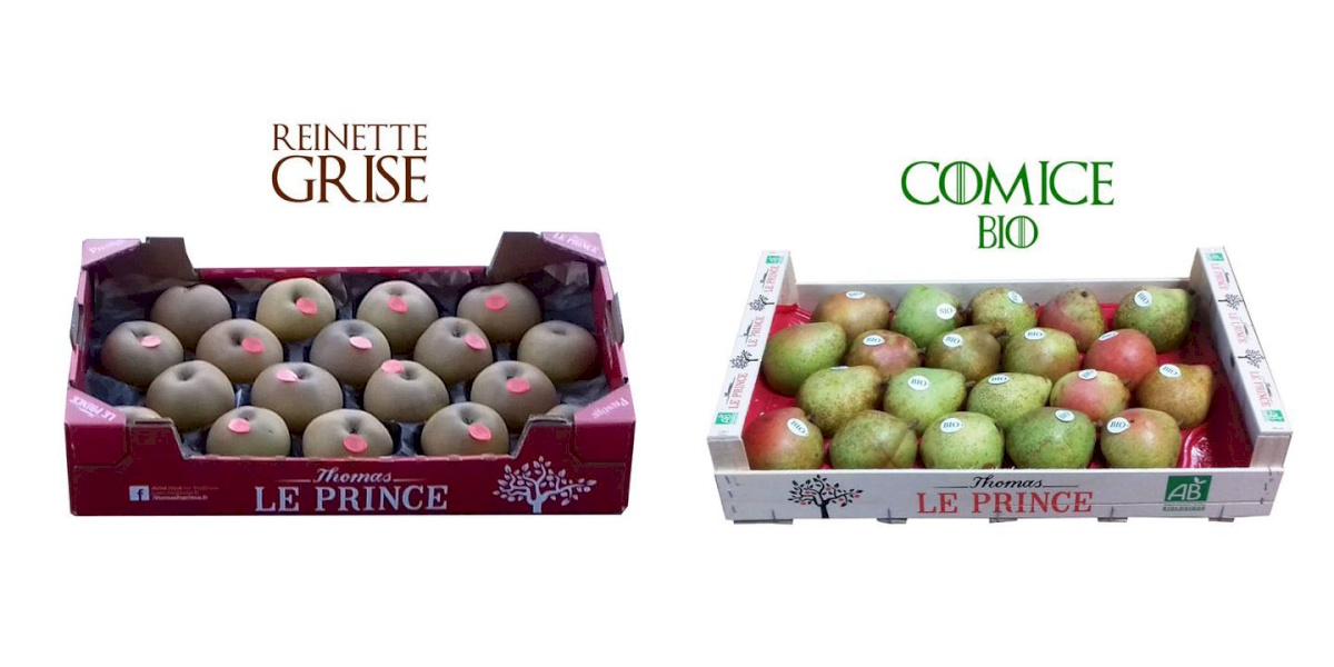 THOMAS LE PRINCE Producteur VALLIERES France | Libertyprim