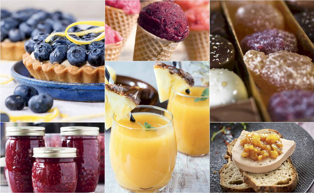 FRUITS ROUGES & CO Shipper & Distributor LAON France | Libertyprim