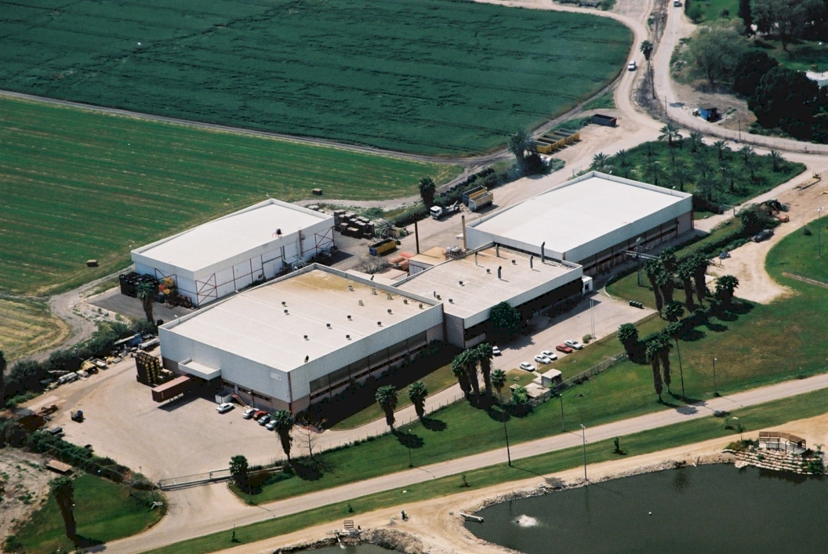 SDA - Natural Dehydrated Ingredients Producer SDE Eliahu Israel ...