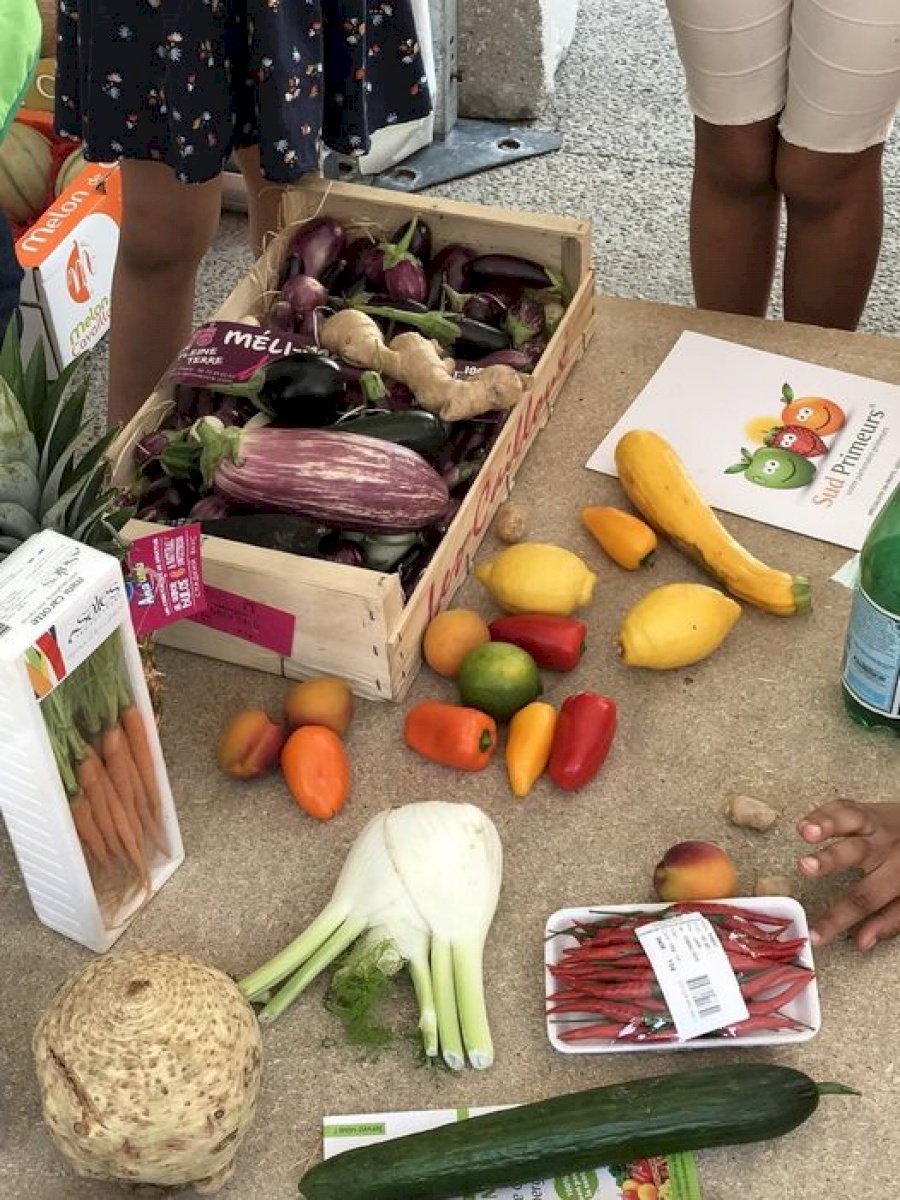 SUD PRIMEURS Grossiste MARSEILLE France | Libertyprim